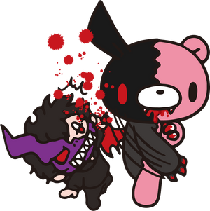 Gloomy Bear x CORPSE