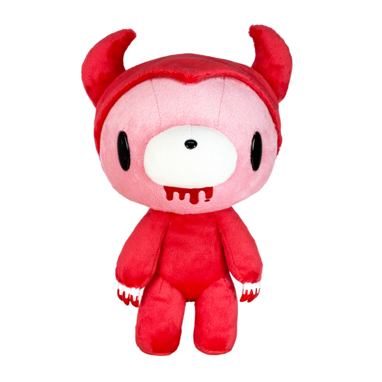 Gloomy Bear Devil 12" Plush | Shop Now