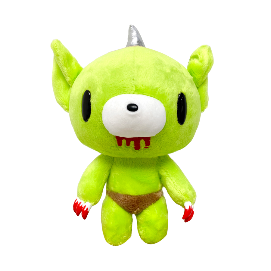 Gloomy Bear Triclops 8" Plush - Gloomy Bear Store - Gloomy Bear Official