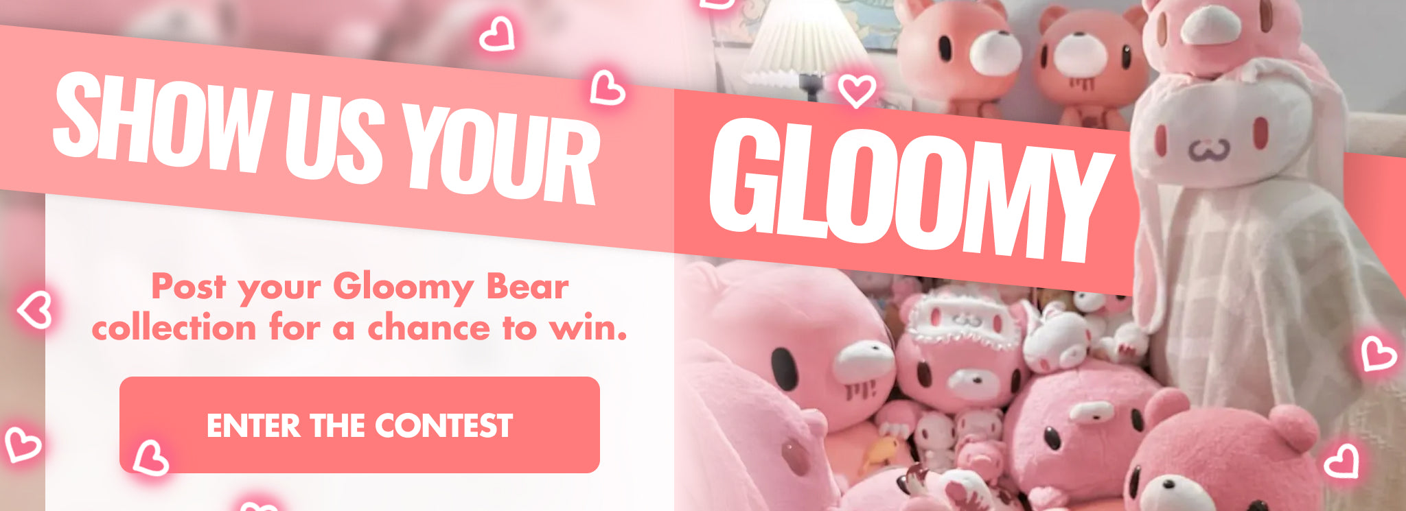 Gloomy Bear Official Store