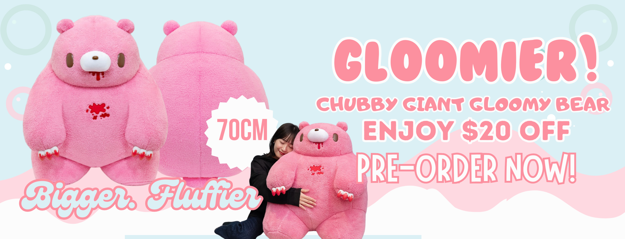 Gloomy Bear Official Store