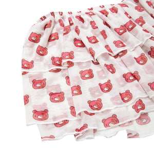 Gloomy Bear Bloomer Shorts [WHITE]