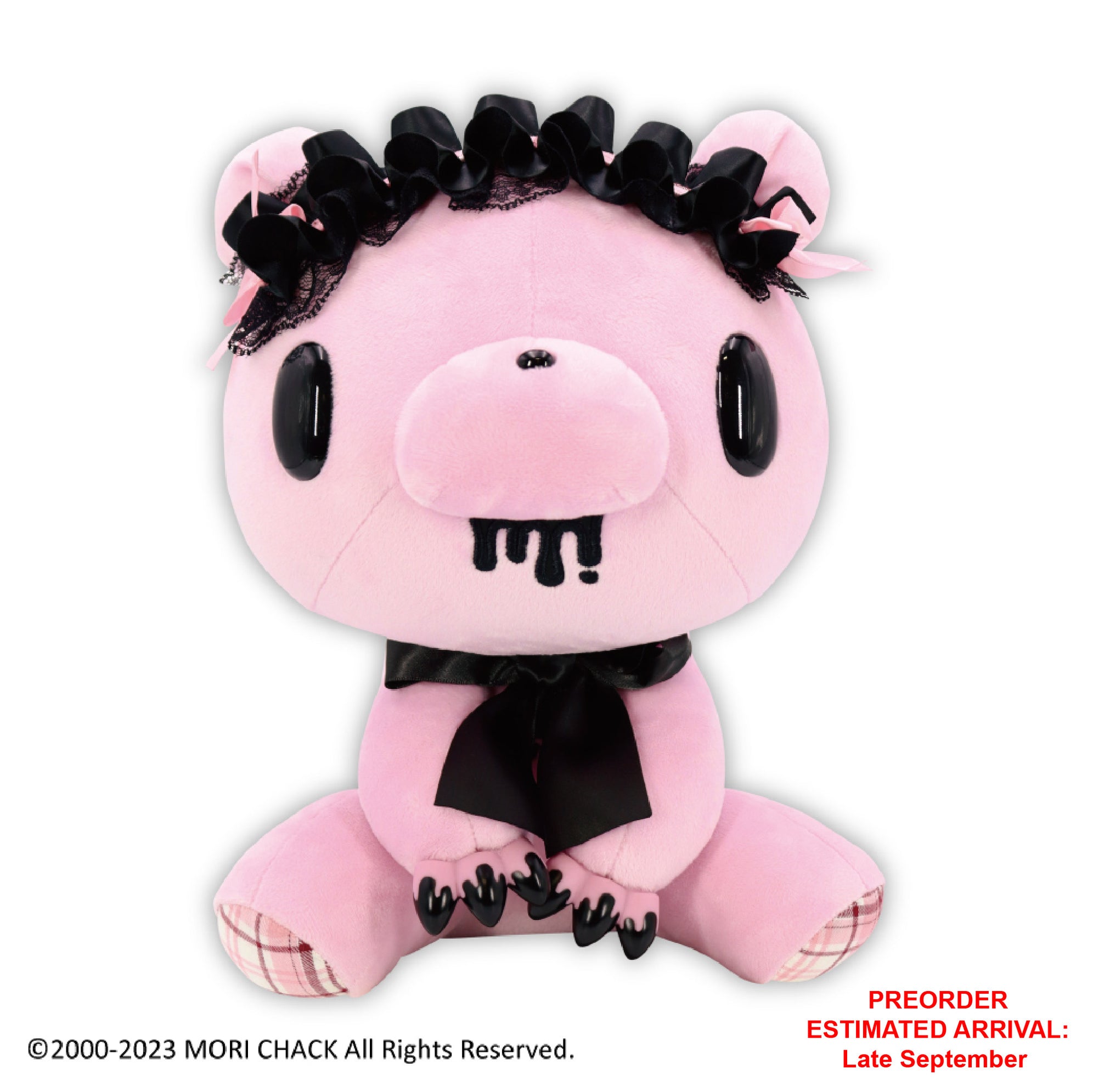 Plushies - Gloomy Bear Official