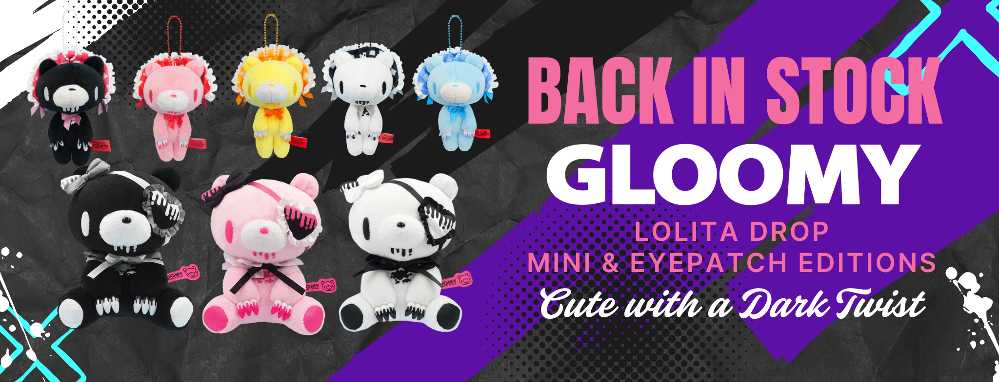 Gloomy Bear Official Store