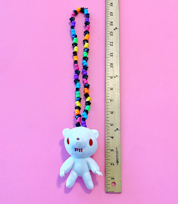 Toy Baby x Gloomy Kandi Necklace [29] - Gloomy Bear Official