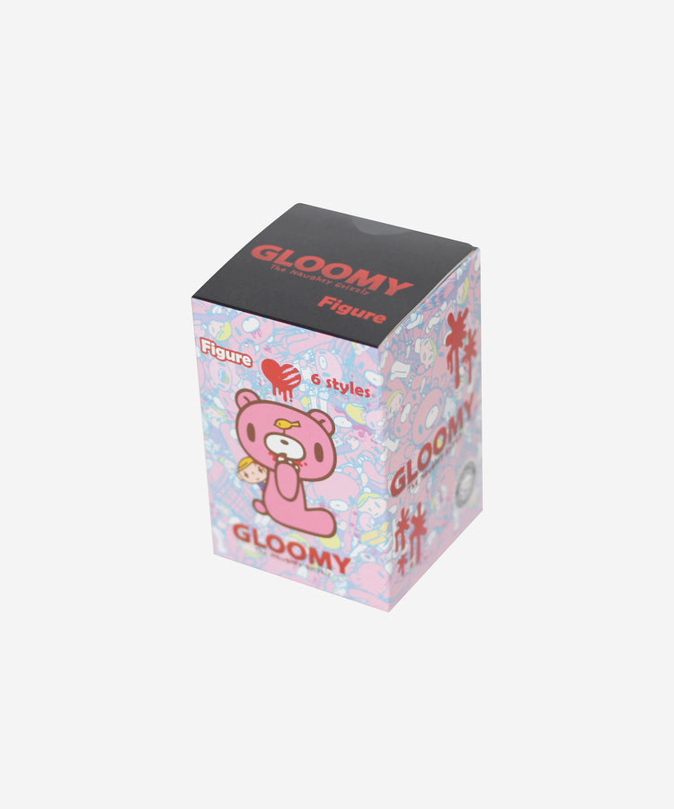 Gloomy Bear Blind Box Mini Figure [PINK] - Gloomy Bear Official