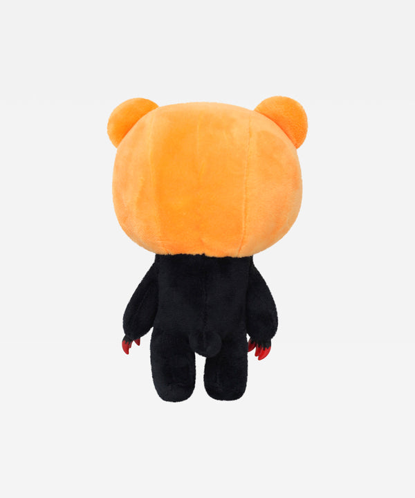 Gloomy Bear Skeleton 8" Plush - Gloomy Bear Official