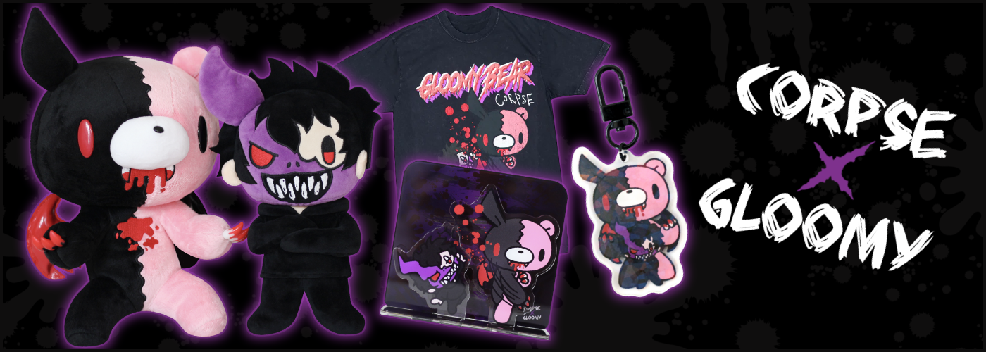 Gloomy Bear Official Store