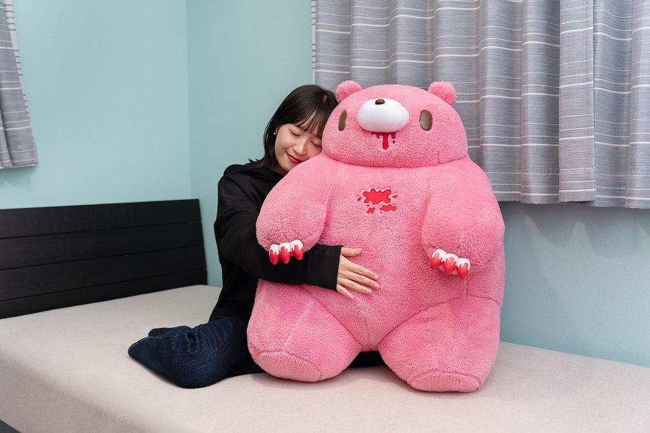 Gloomy Bear Jumbo Arm Plush