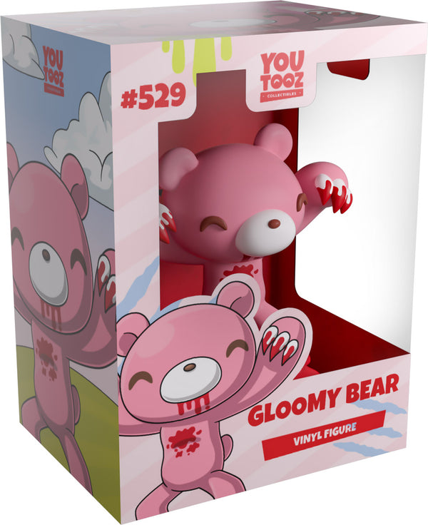 Gloomy Bear x YOUTOOZ Collectible Figure - Gloomy Bear Official