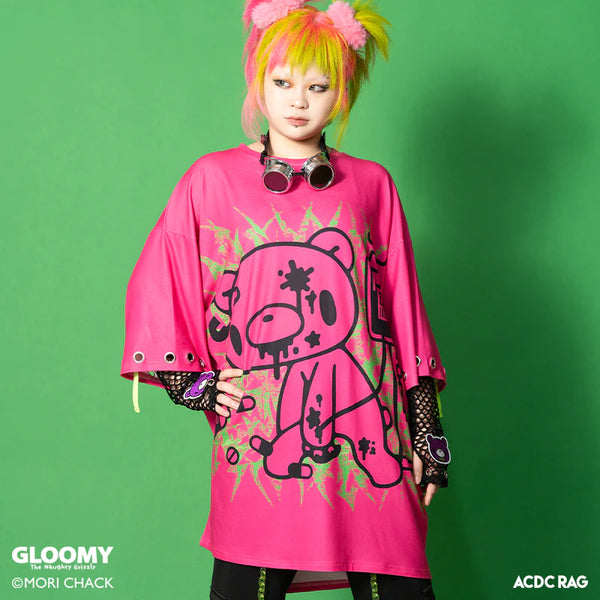 Gloomy x ACDC Rag - Gloomy Bear Official