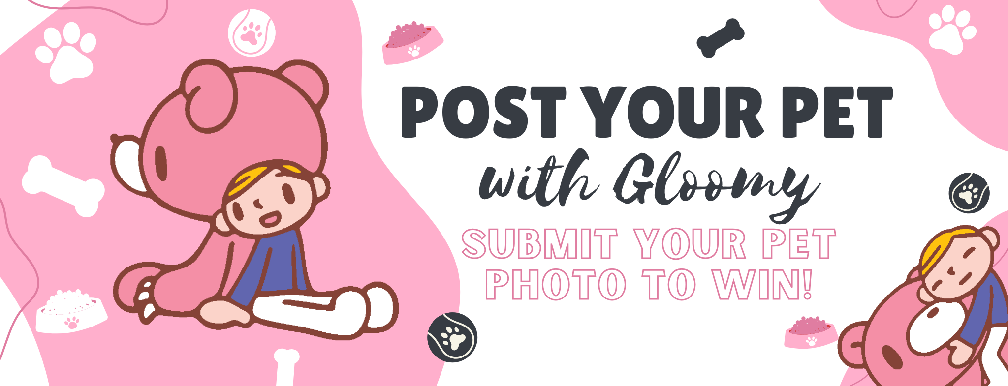 Gloomy Bear Official Store