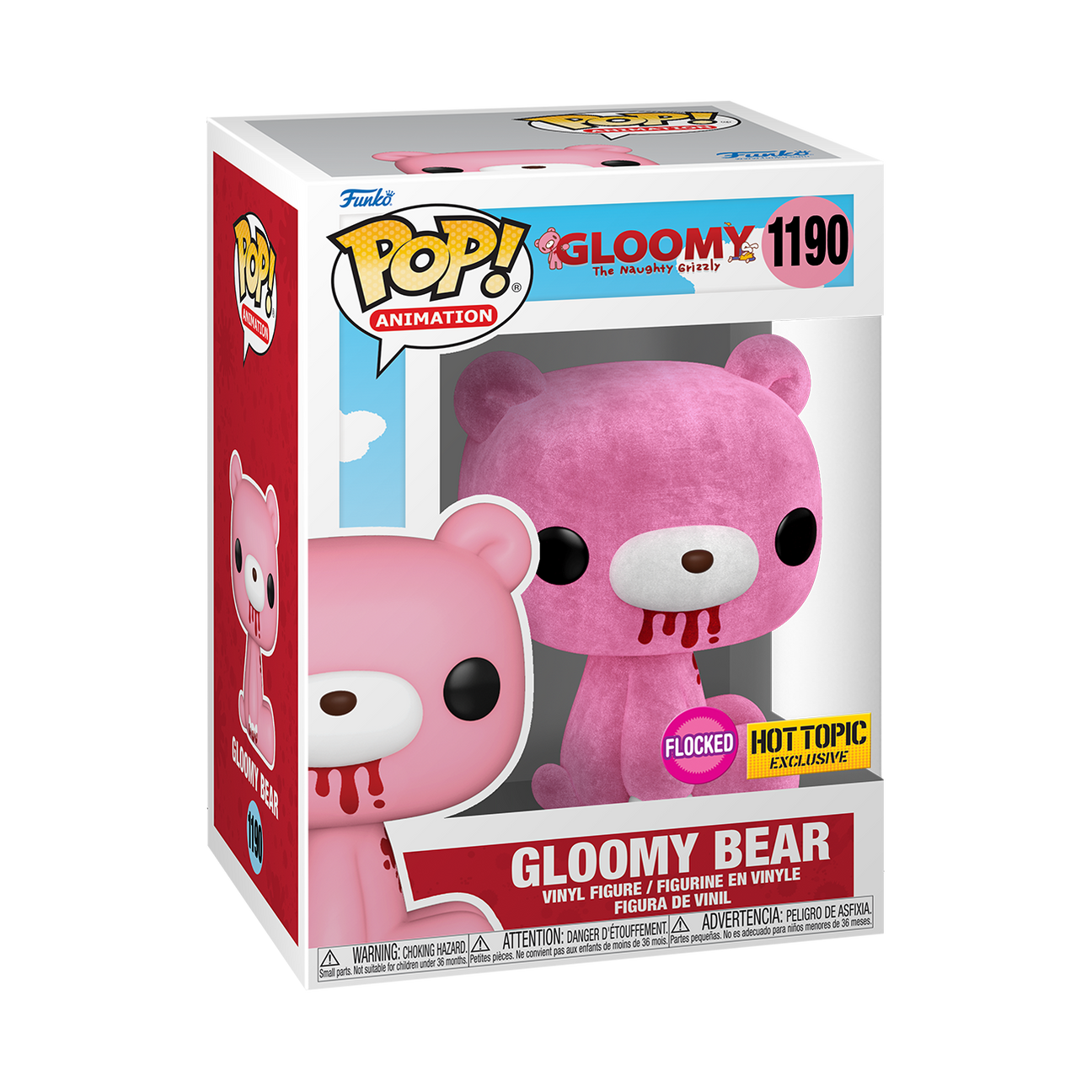 Figures & Blind Box - Gloomy Bear Official
