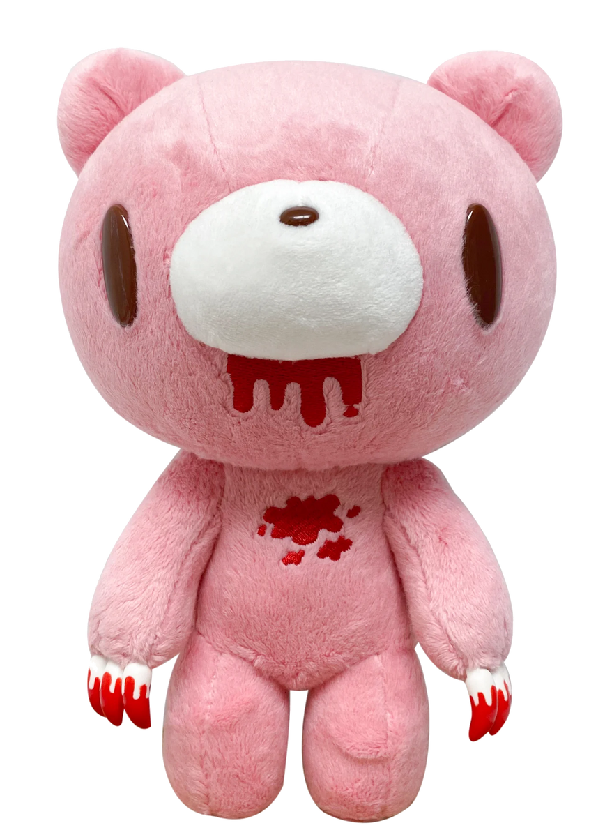 Gloomy Bear Standing 8" Plush 2021 - Gloomy Bear Official
