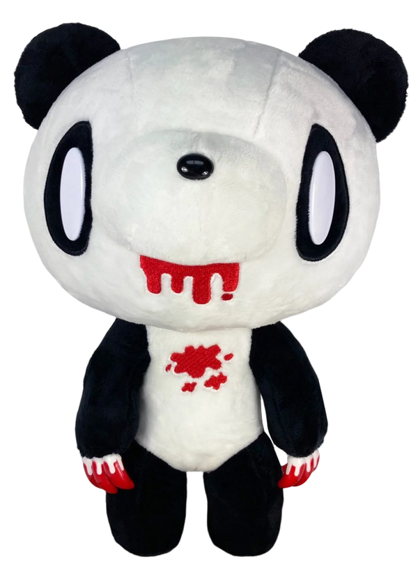Gloomy Bear Panda 12" Plush - Gloomy Bear Official