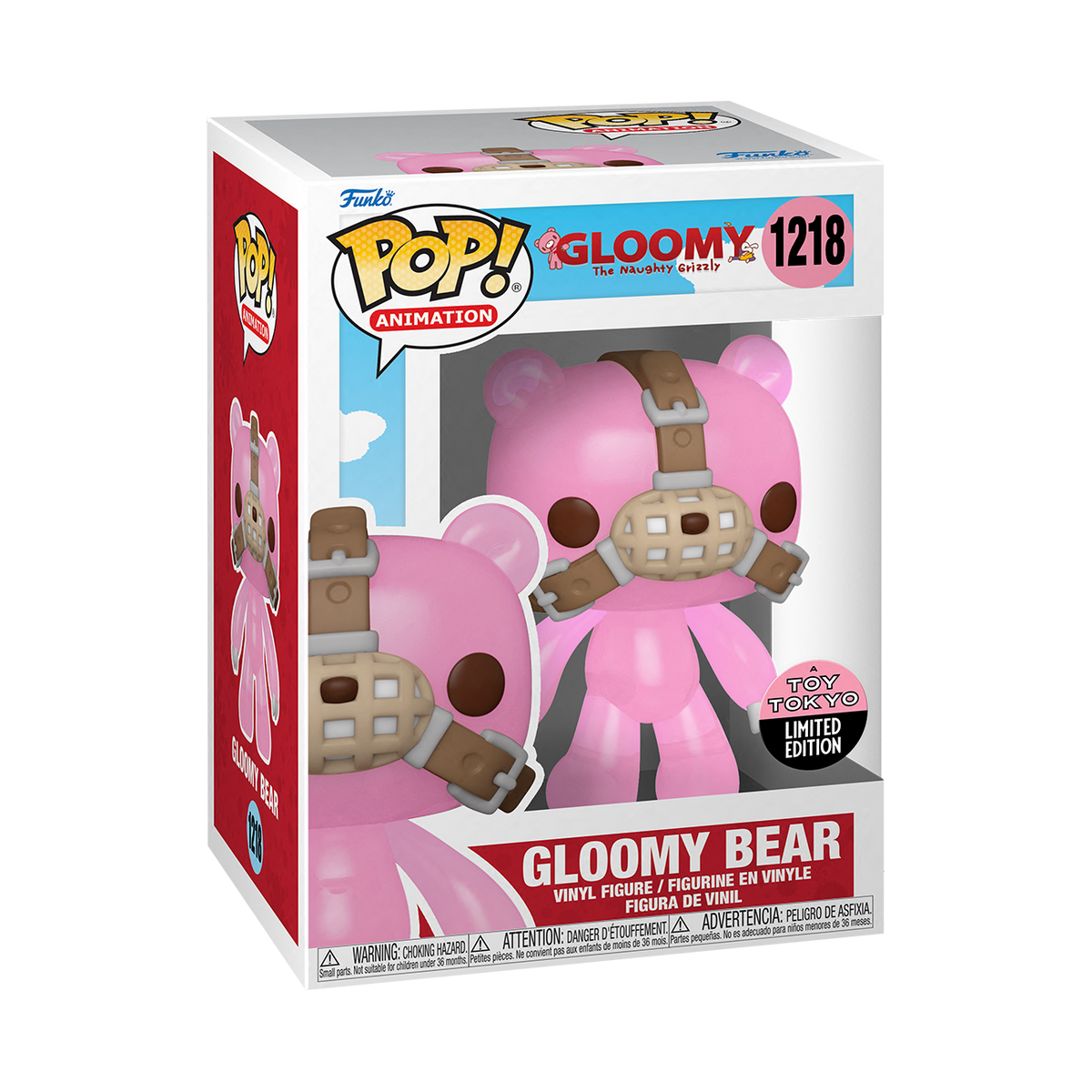 Funko X Gloomy Gloomy Bear Official funko-x-gloomy-gloomy-bear-official